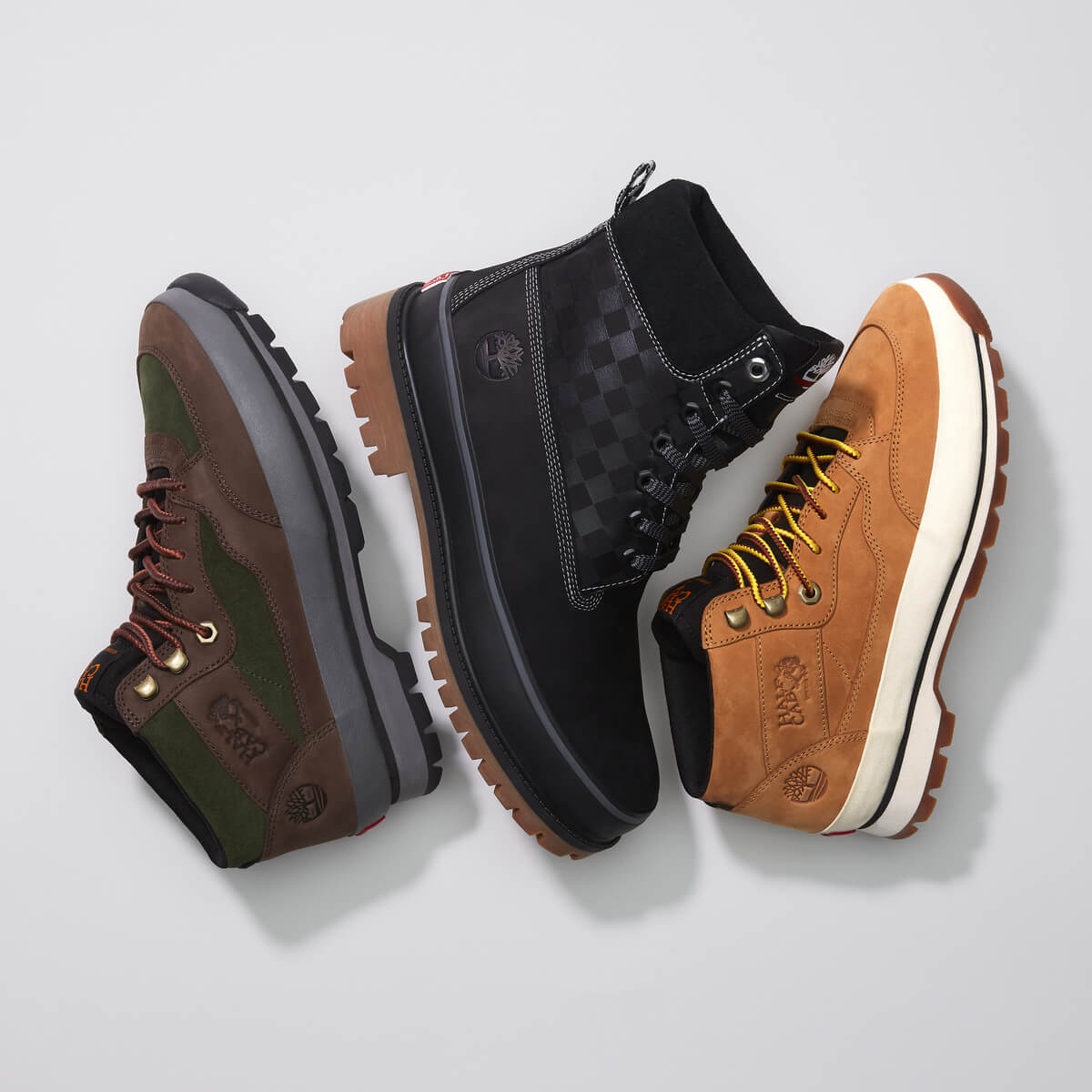 Timberland vans store